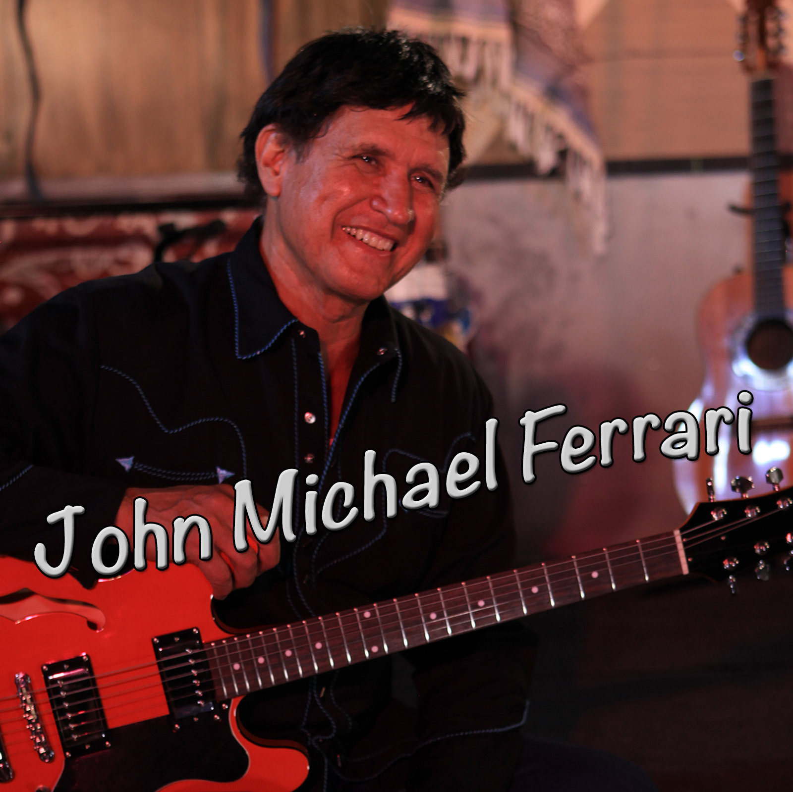ABOUT – John Michael Ferrari