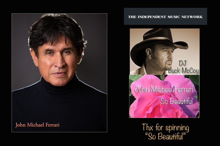 John Michael Ferrari – Entertainer Singer Songwriter