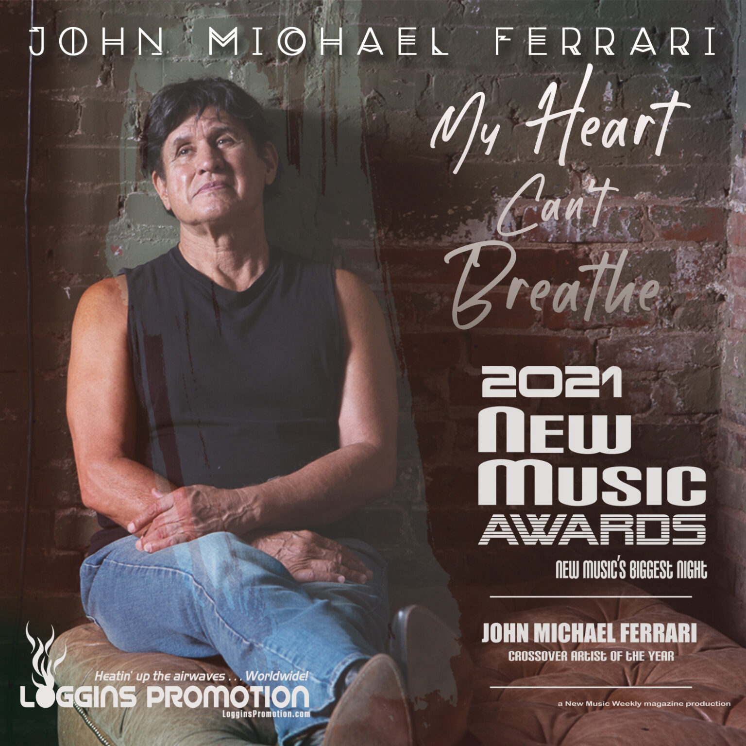 John Michael Ferrari – Entertainer Singer Songwriter
