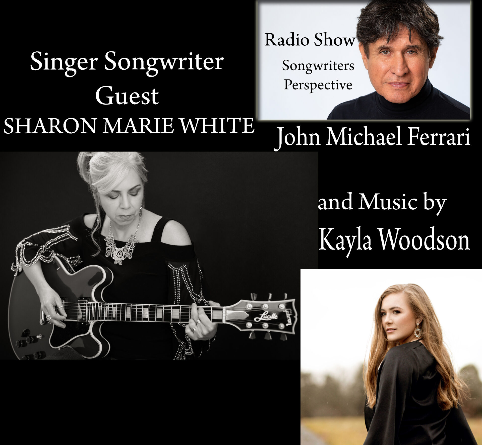 Songwriters Perspective – John Michael Ferrari
