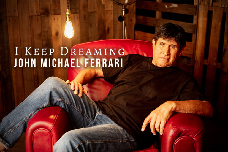 John Michael Ferrari – Entertainer Singer Songwriter
