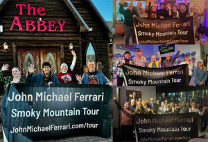 John Michael Ferrari – Entertainer Singer Songwriter