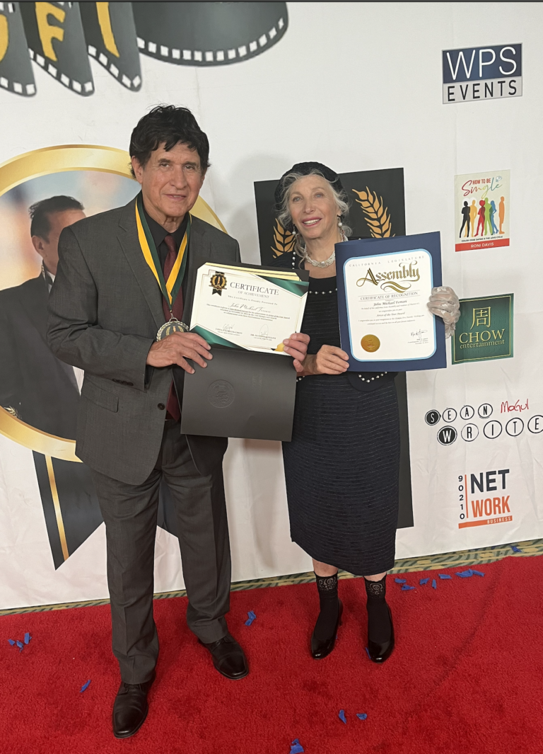 John Michael Ferrari – Entertainer Singer Songwriter