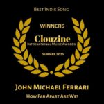 John Michael Ferrari – Entertainer Singer Songwriter