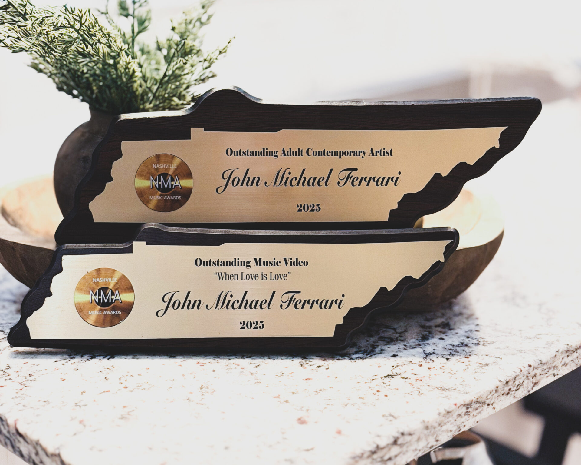 John Michael Ferrari – Entertainer Singer Songwriter